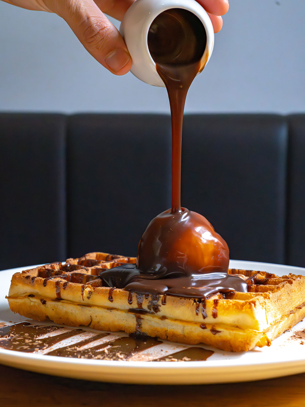 Belgian Cafe - The Rocks, Sydney | Quality Dining from Breakfast to Dinner